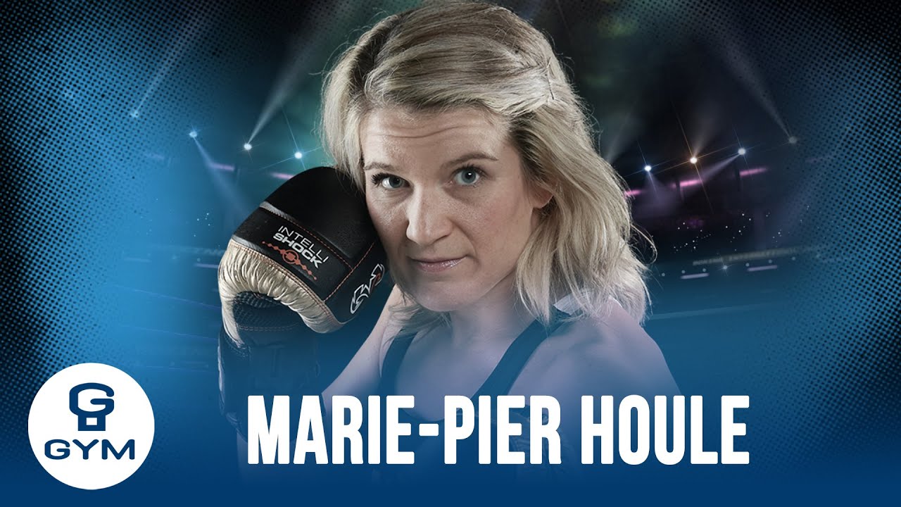 MARIE-PIER HOULE / BEST-OF - YouTube