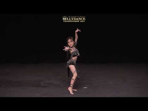 Emad Sayyah - Night Challenge (Percussion) | Drum solo | Belly Dance Kids Competition