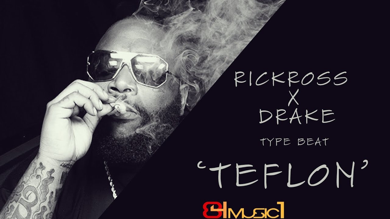 Teflon - Rick Ross x Drake Type Beat | Upnorth | Soulful | Rap - YouTube