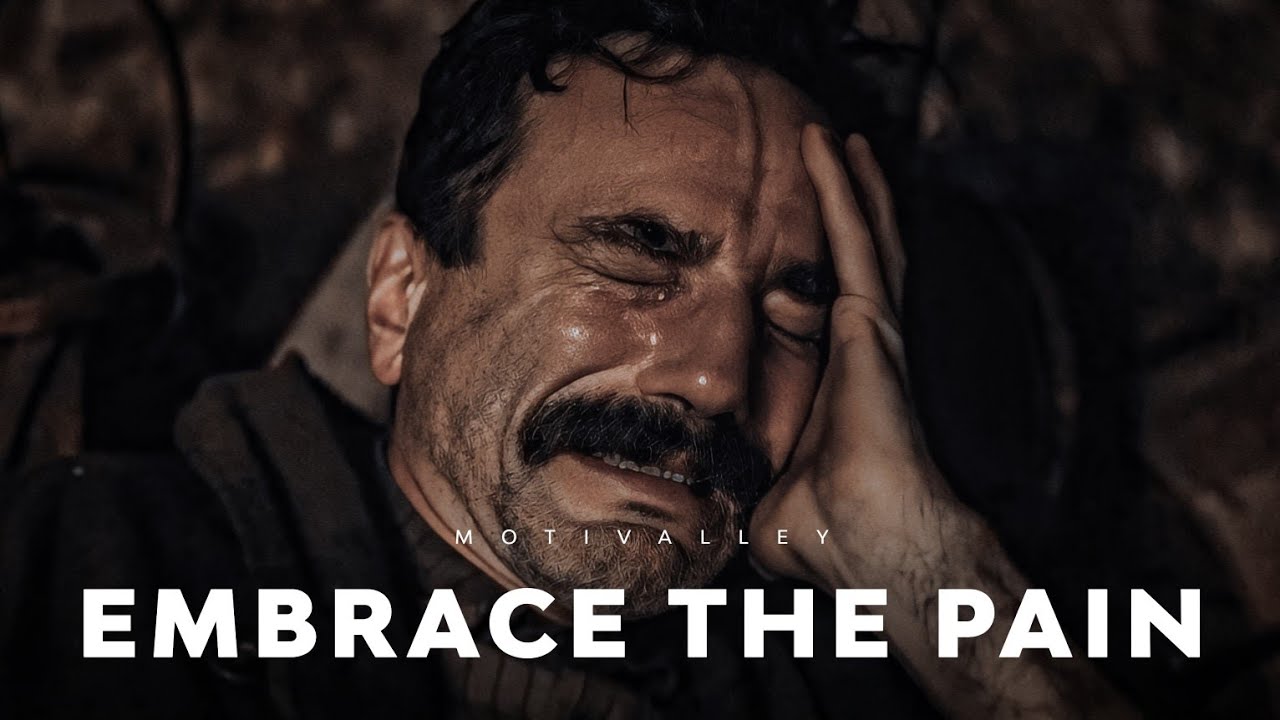 EMBRACE THE PAIN - Motivational Speech - YouTube
