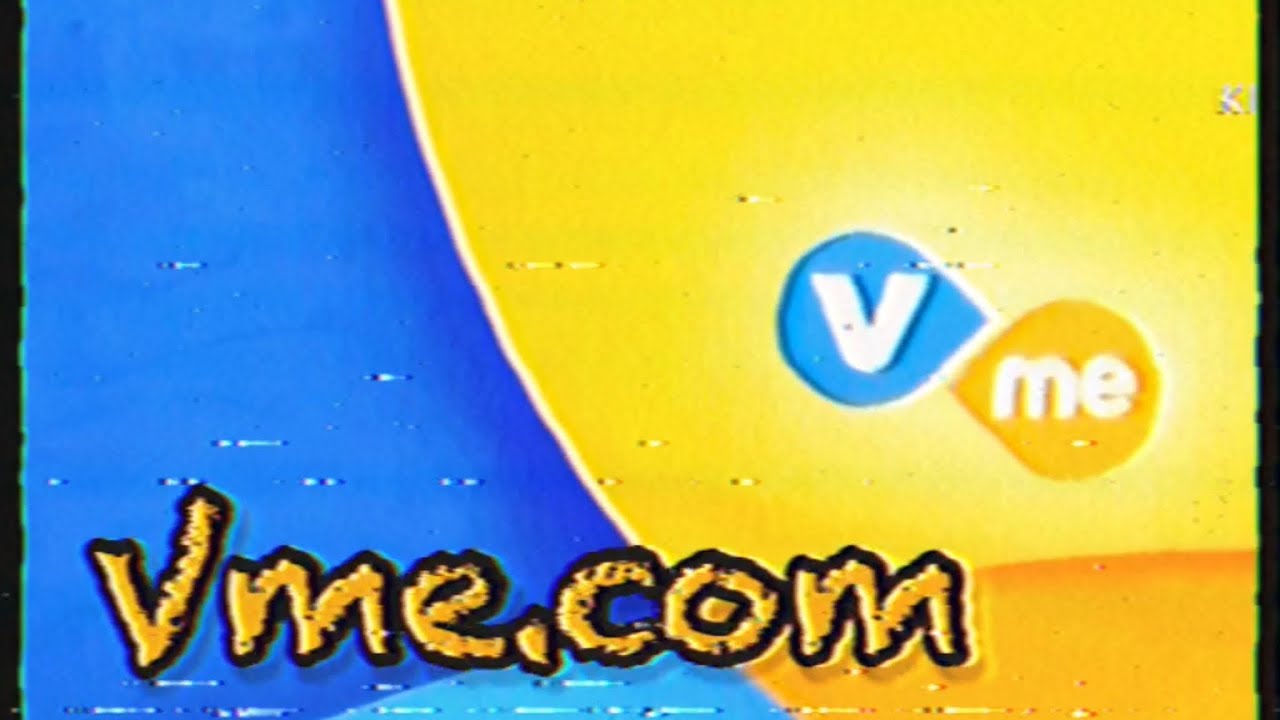 V-Me Kids Program Break (POSSIBLY RARE) (REJECTED) - YouTube