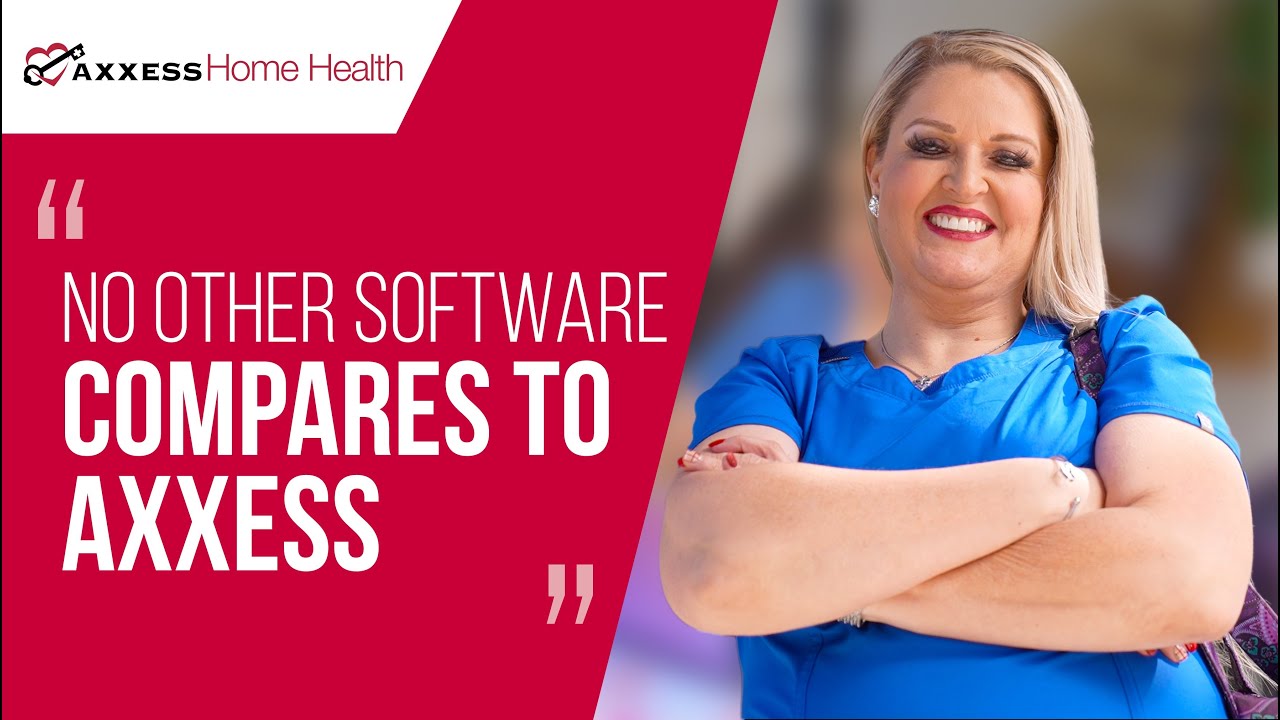Axxess | No Other Software Compares to Axxess - YouTube
