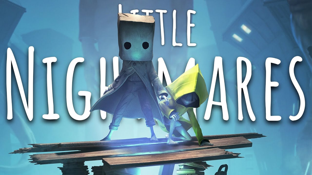 Mono | Little Nightmares 2 Walkthrough India | YoNoddy - YouTube