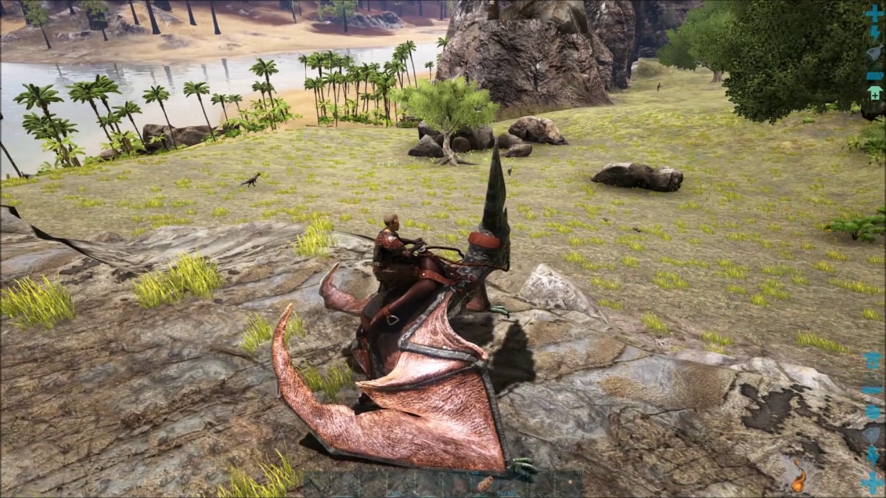 Ark | Justin Goes Poop Diving - YouTube