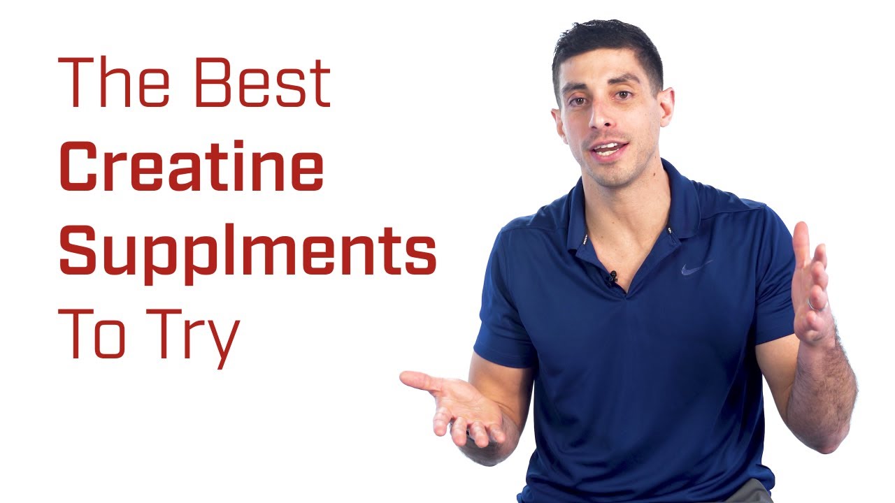 The Best Creatine Supplements: For Bulking, Cutting, Weight-Training ...