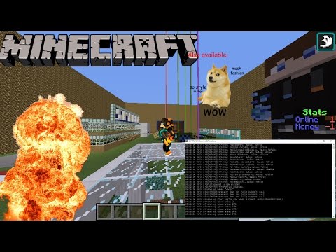 MY OWN MINECRAFT SERVER!!!!! - YouTube