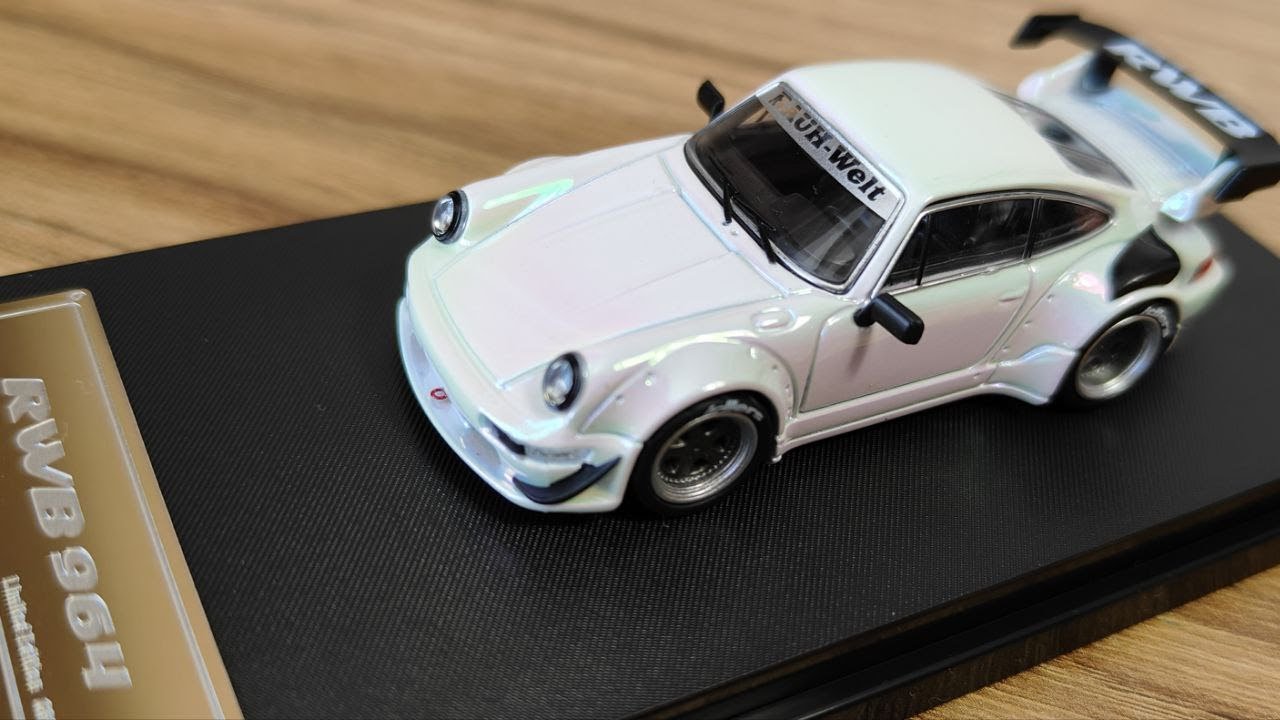1/64 Star Model - Porsche RWB 964 - YouTube