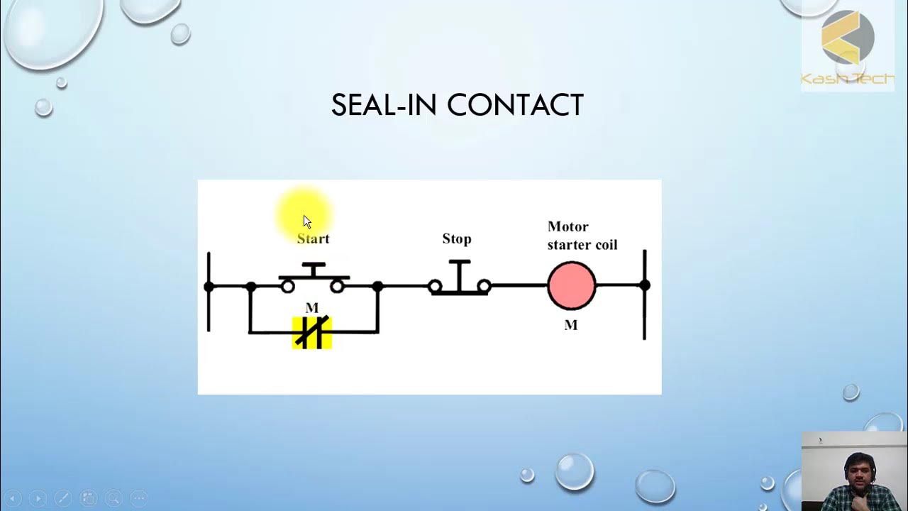 11 Seal In Circuit - YouTube