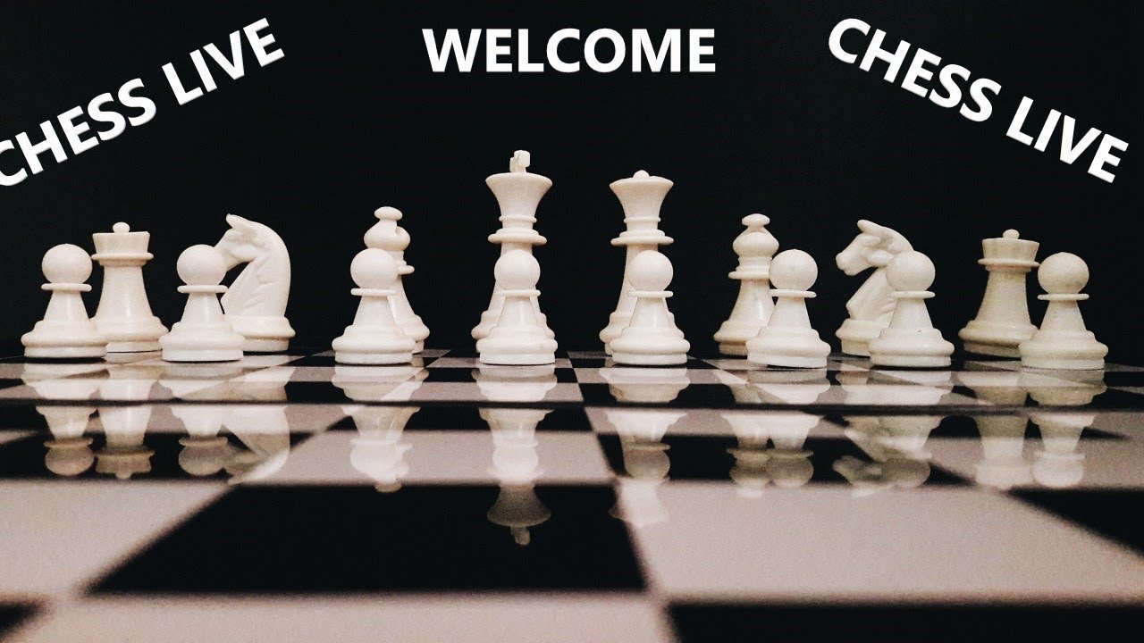 CHESS LIVE | CHESS LIVE STREAM | CHESS LIVE GAME | CHESS LIVE MATCH ...