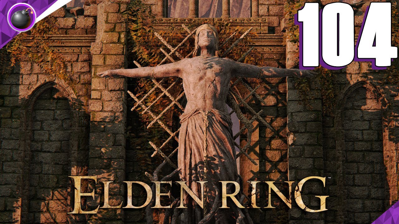 O Segredo da Estátua de Radagon - Elden Ring #Parte 104 (PT-BR) - YouTube