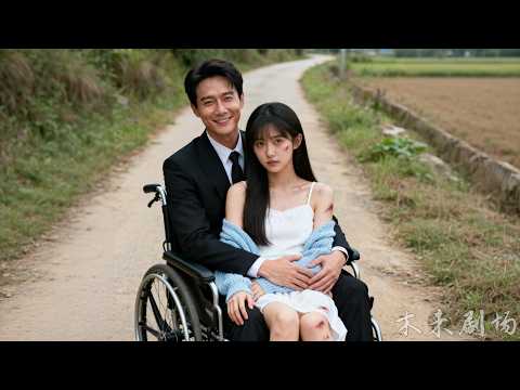 受傷的灰姑娘被殘障小夥撿回家當老婆，以為墜入深淵，誰料他是全球首富，帥氣又多金，婚後寵她無度 #灰姑娘霸總 #瑪麗蘇 #甜劇 #總裁的天降女友