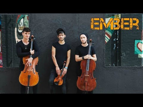Top 5 Covers of EMBER TRIO - YouTube String Trio Sensation - YouTube