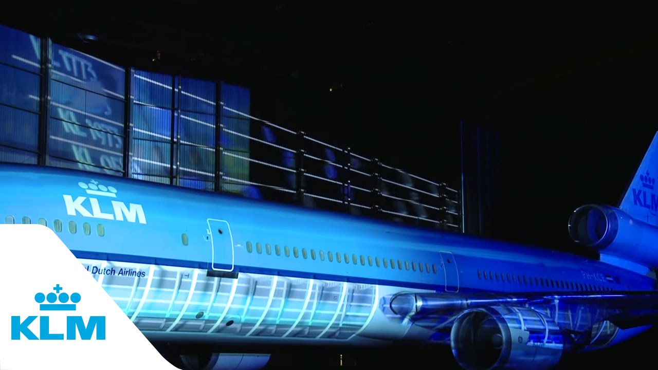 KLM 95 Years - YouTube