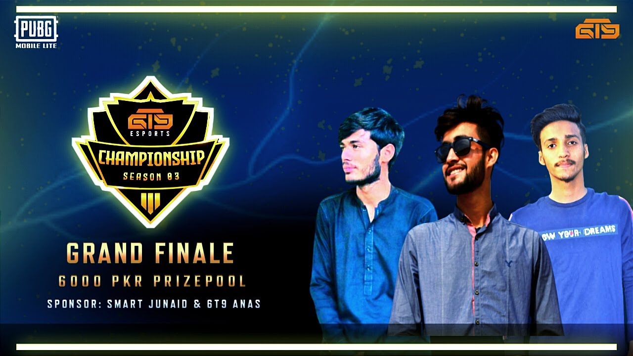 6T9 ESPORTS CHAMPIONSHIP S3 | GRAND FINALE | LAST DAY ️🔥 - YouTube