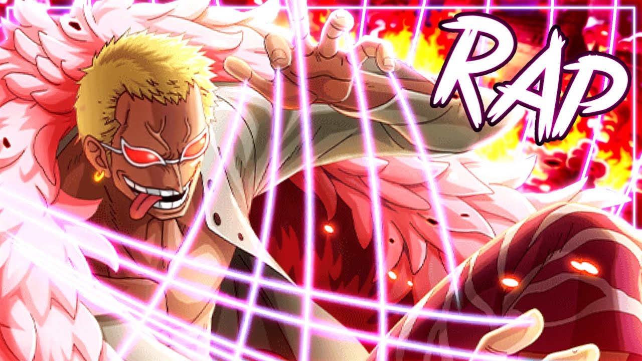 Doflamingo Rap l “Pink Fur Pimpin” | [One Piece] Omeg@ Redd ft ...