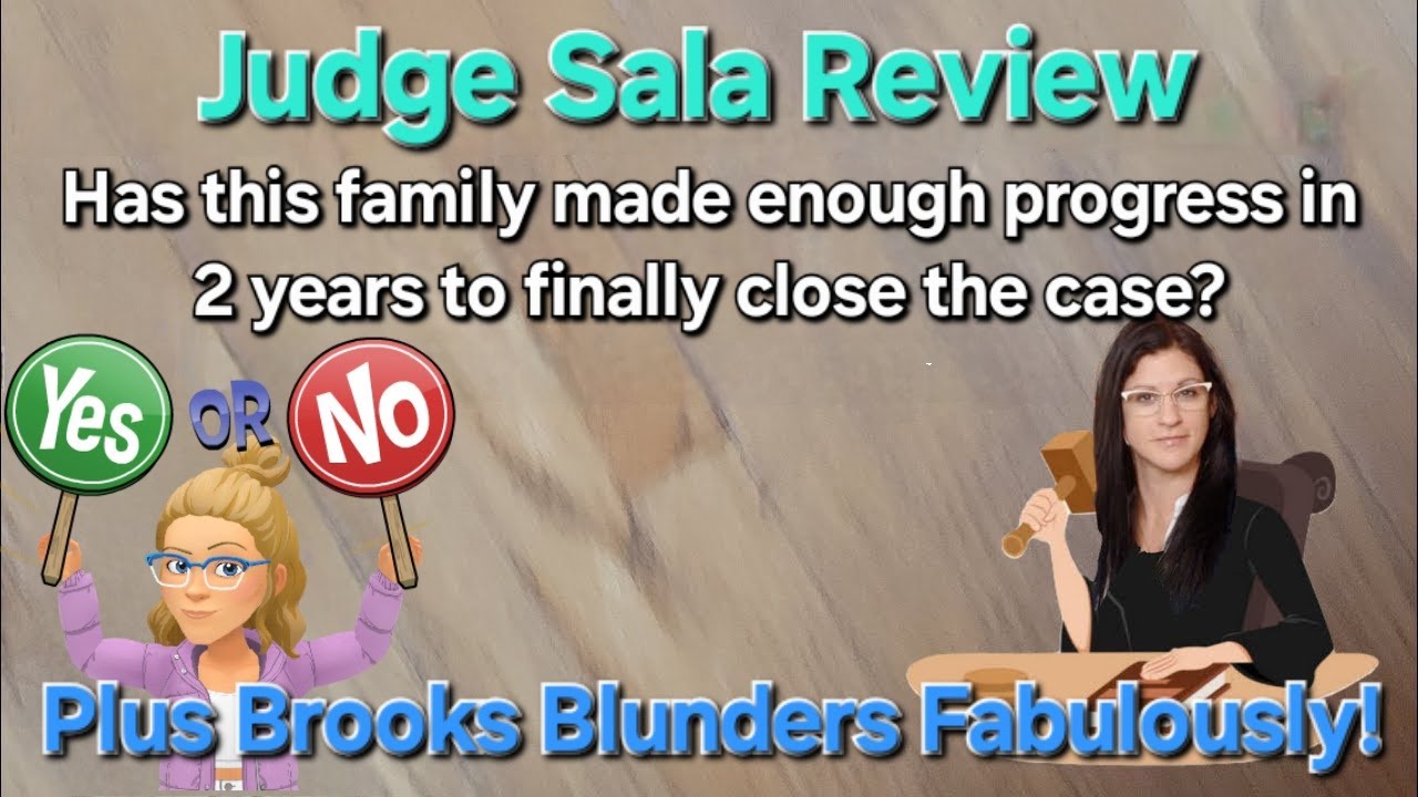 Judge Sala - Many concerns remain - Will they close out this case ...