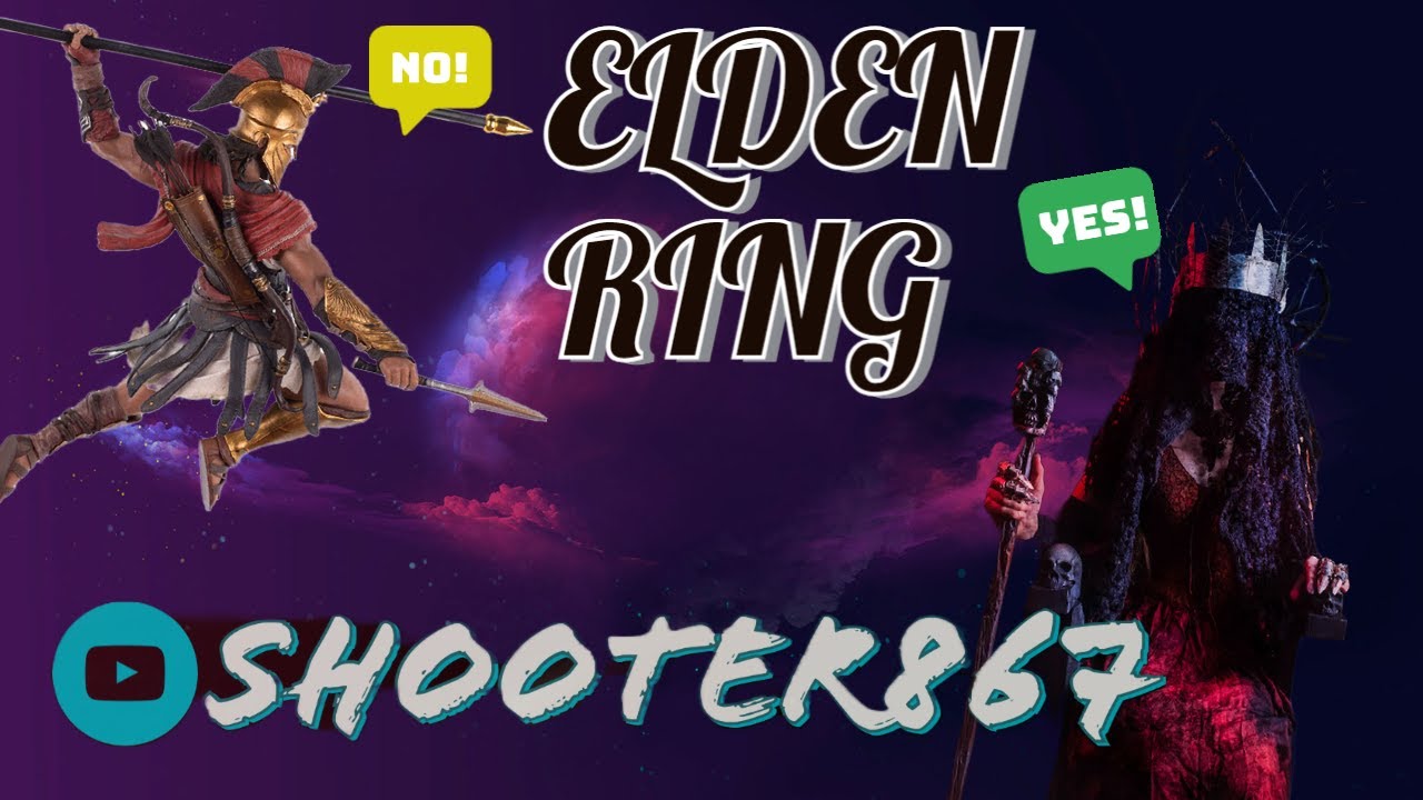 [PC] Convergence MOD - Elden Ring - Seamless Co-OP pt2 - YouTube