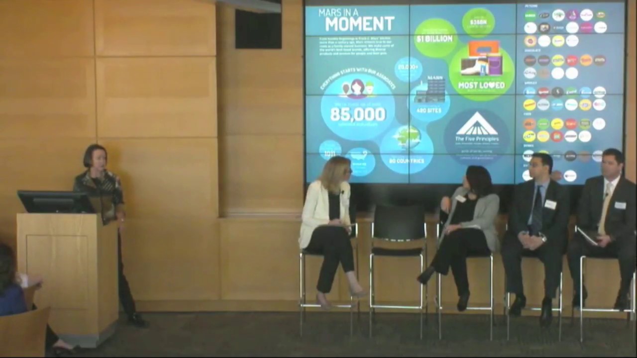 Lisa Manley - Panel 1: Business Perspectives - YouTube