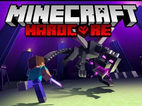 MINECRAFT HARDCORE Part4 - YouTube