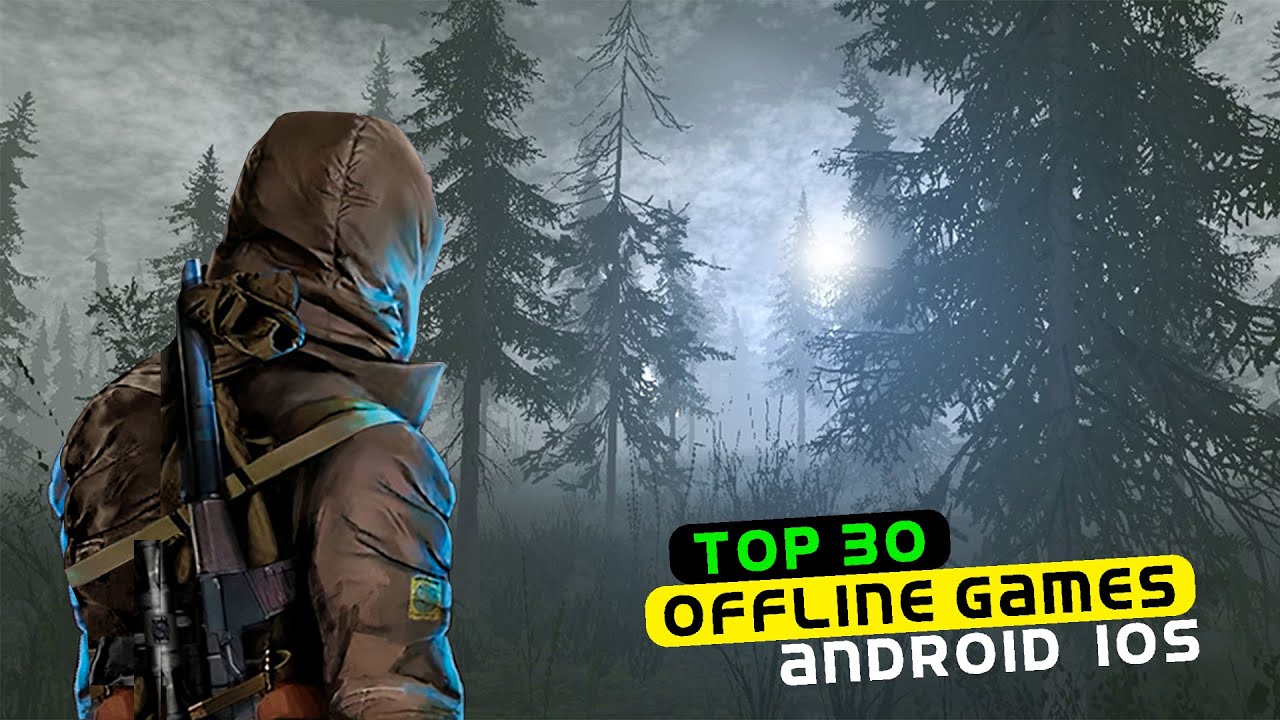 🔴 Top 30 Best OFFLINE Games for Android/iOS in Less Than 10 Minutes ...
