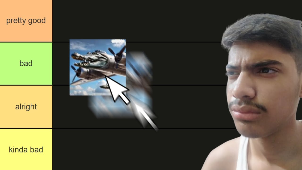 Ranking Italian Brainrot memes😂 | Jandayx - YouTube