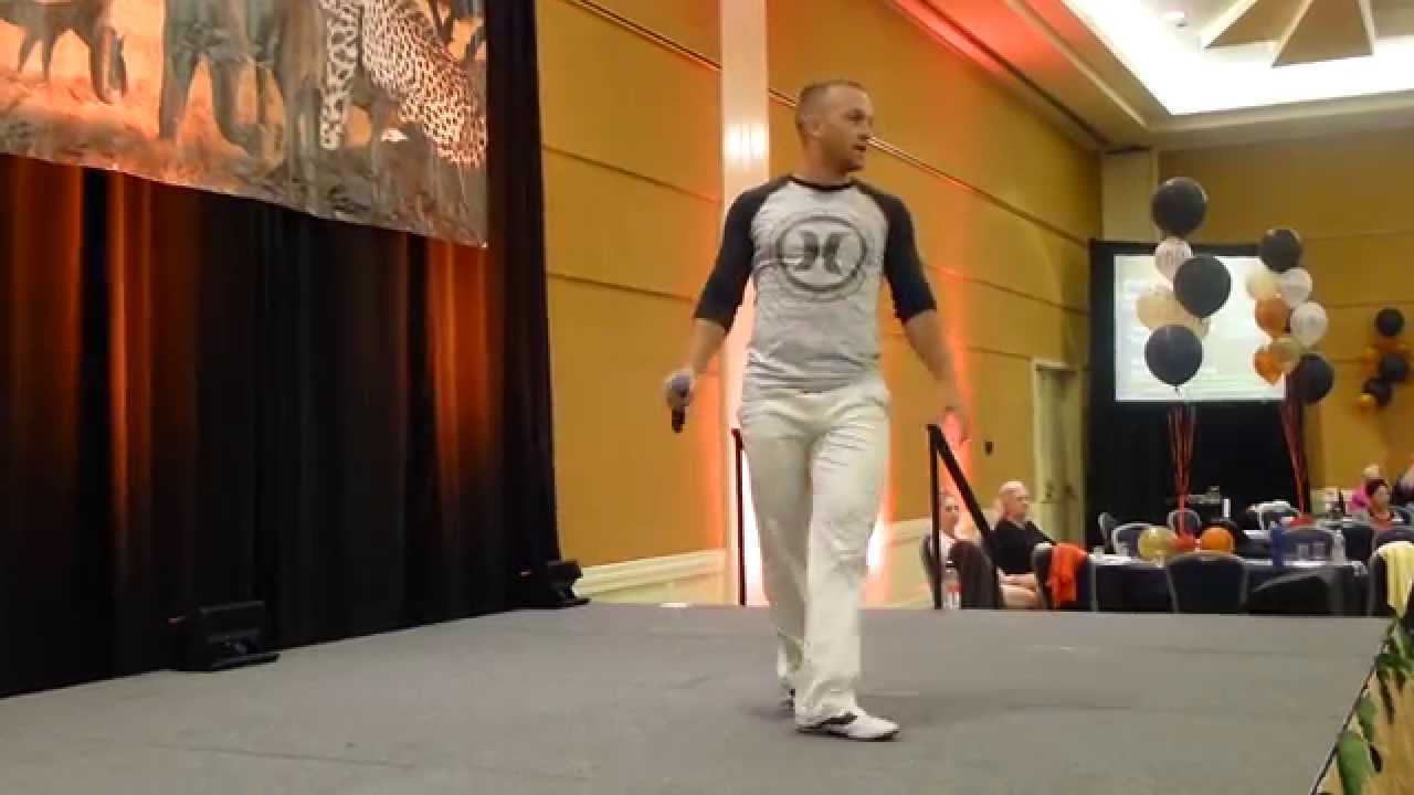 Crimson Blood Line Dance by Joey Warren & Debbie Rushton @ The Exp SF ...