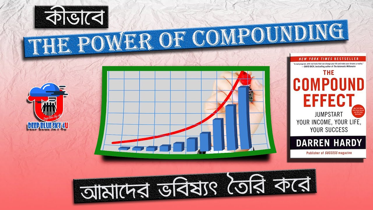 কীভাবে The power of compounding আমাদের ভবিষ্যৎ তৈরি করে | The Compound ...