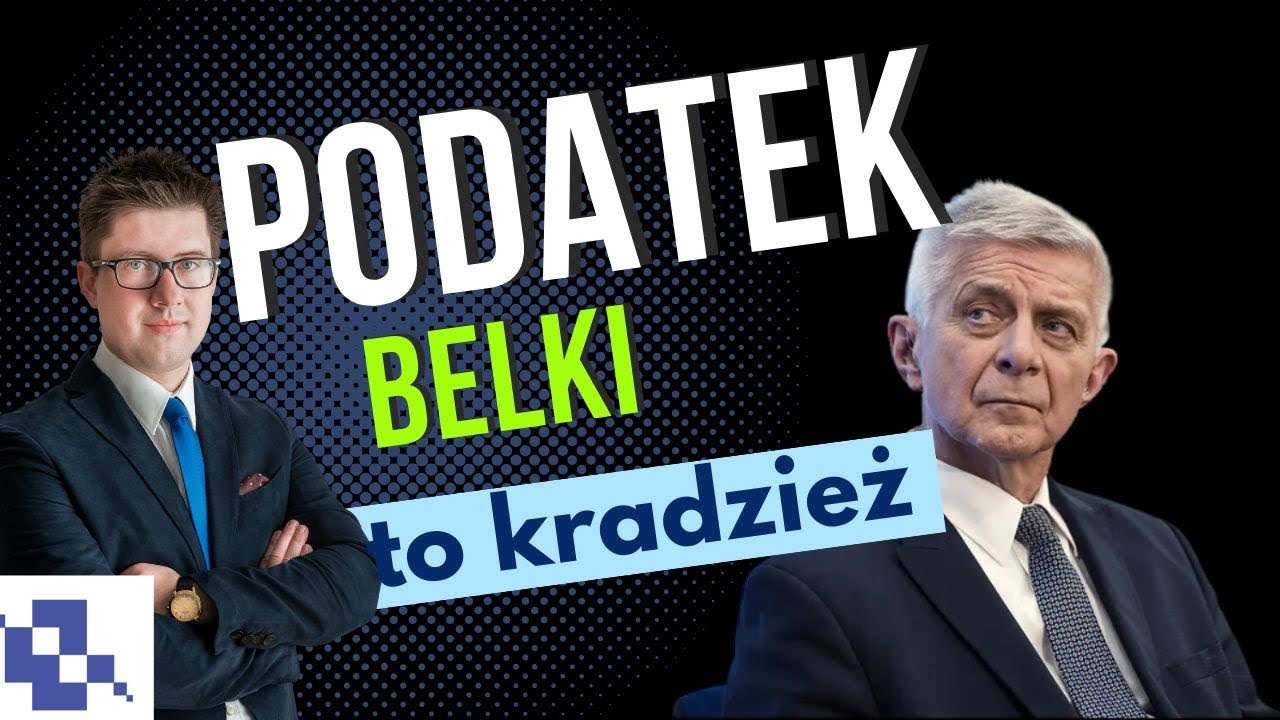 Podatek Belki - YouTube