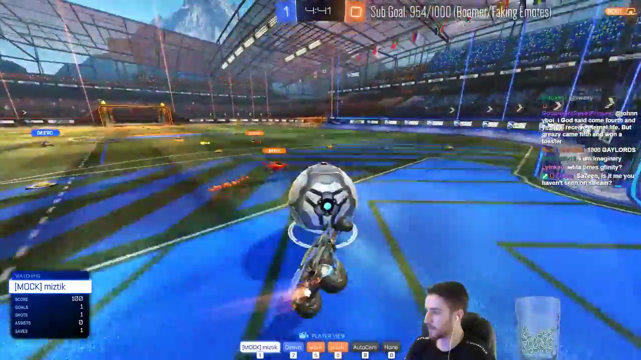 Scrub (Rank 11), Deevo (Rank 78), Miztik (Rank 80) & Mout | 2v2 ...