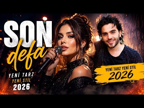 Son Defa (İsmail YK Cover) | Duygusal Arabesk Pop 2026
