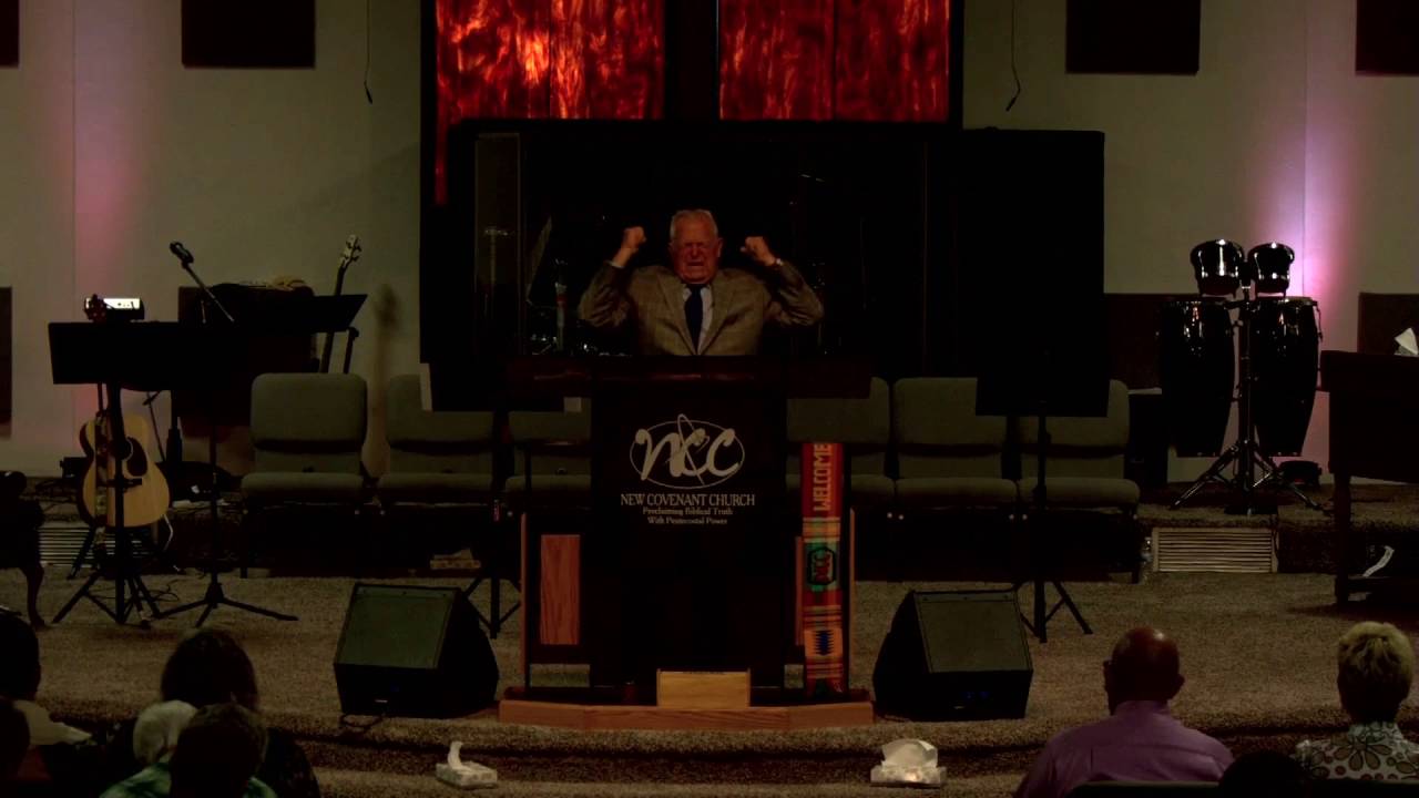 Restoration - Rev Kenneth Noel - 07/17/2016 - YouTube