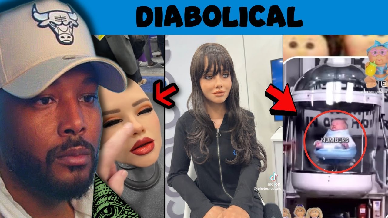 Random TIKTOKS THAT COME FROM Another reality...! - YouTube