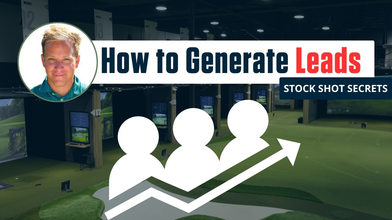 Stock Shot Secrets: How To Generate Leads - YouTube