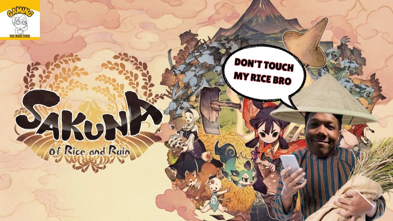 I THINK WE FORGOT ABOUT TAUEMON & THE BABY (SAKUNA: OF RICE AND RUIN ...