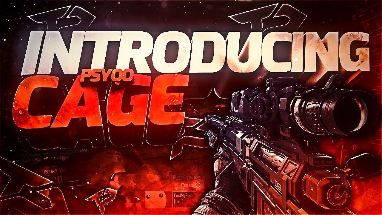 Introducing PsyQo Cage - by PsyQo Magics! (BO3) - YouTube