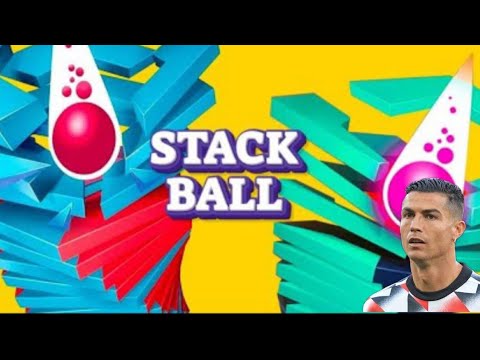 playing stack ball 3d game🏀🏈#shorts#ytshorts#shortsfeed#viral#stackball#gaming - YouTube