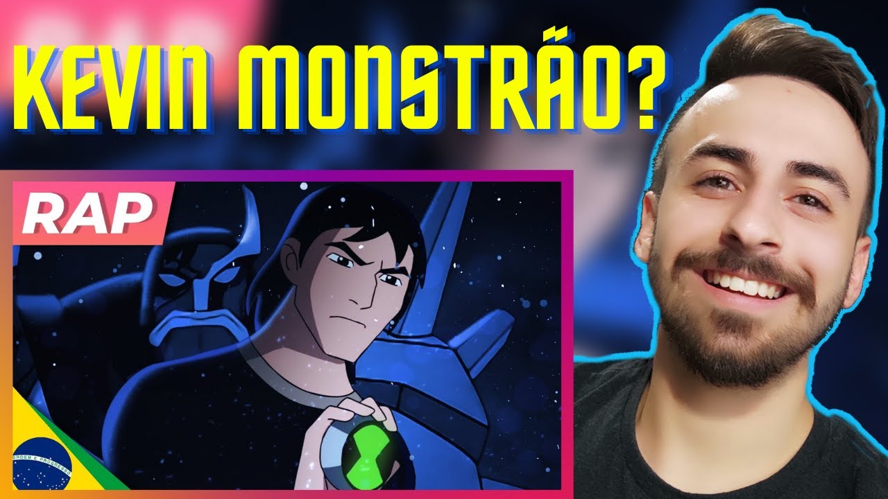 Rap do Kevin (Supremacia Alienígena) - VOU HONRAR MEU DISTINTIVO | IRON ...