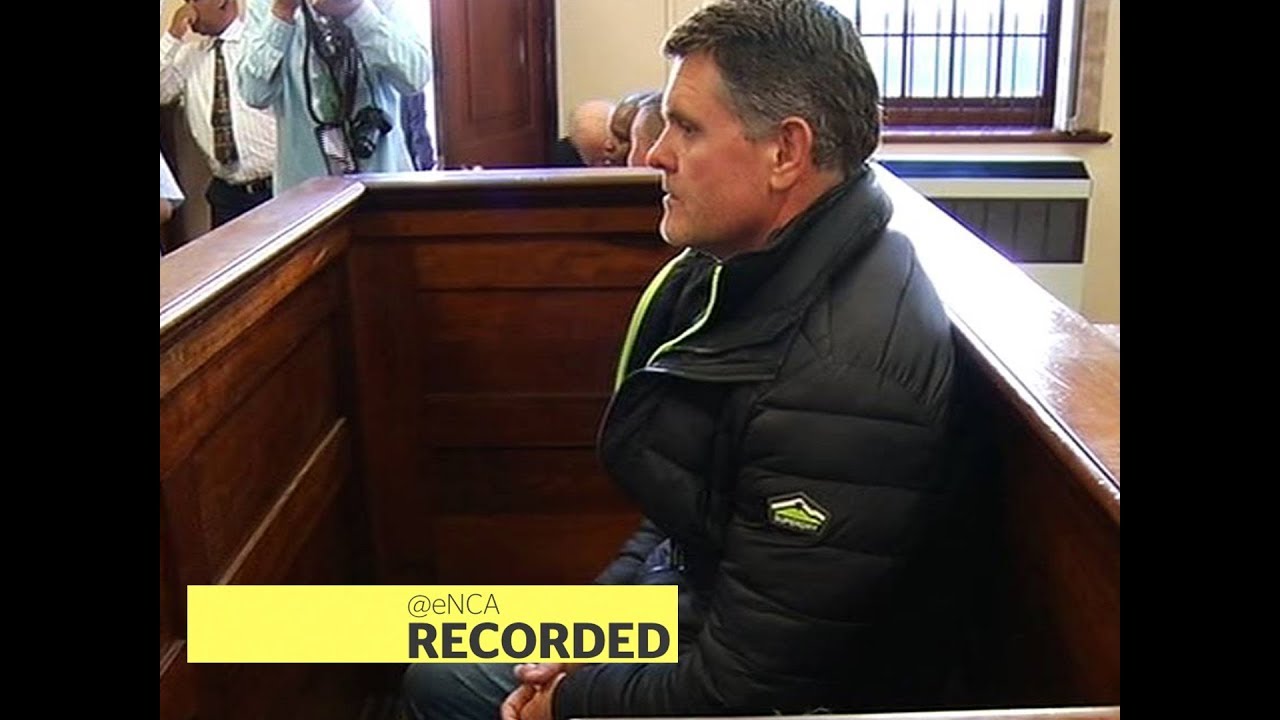 Jason Rohde to be sentenced - YouTube