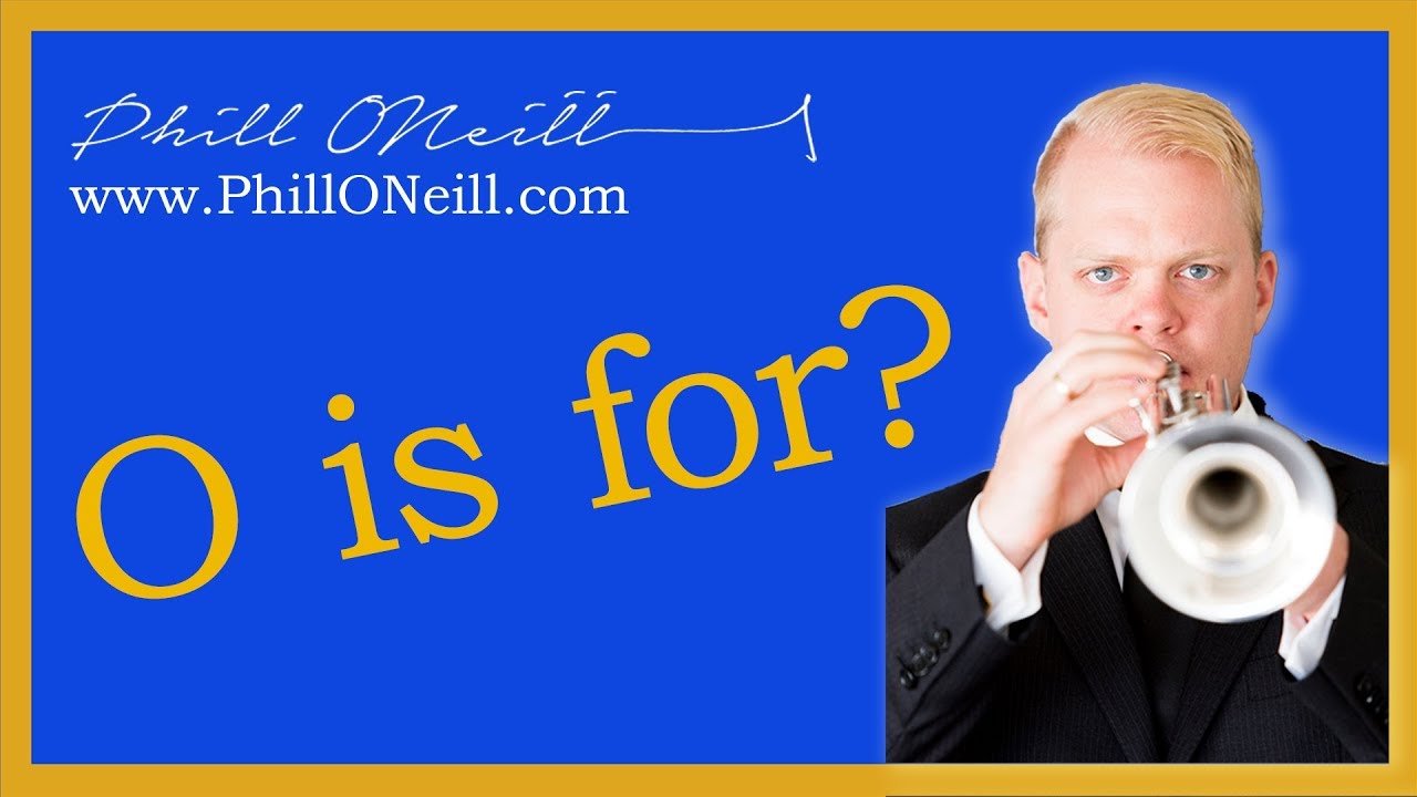 Trumpet A - Z - O is for Overtones - YouTube