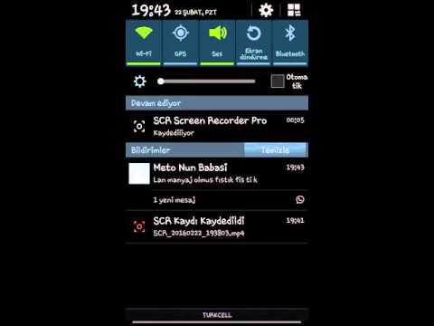 Android cihazınızı programsız hızlandırma yöntemleri