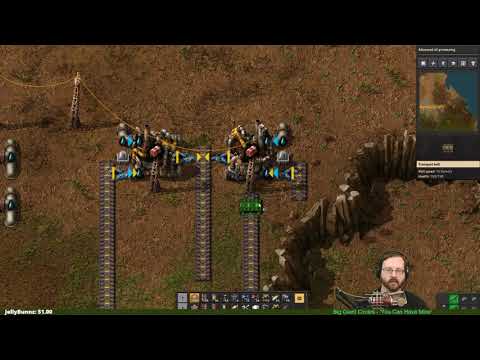Factorio 1.0 Tutorial Part 12: Cliff explosives - YouTube