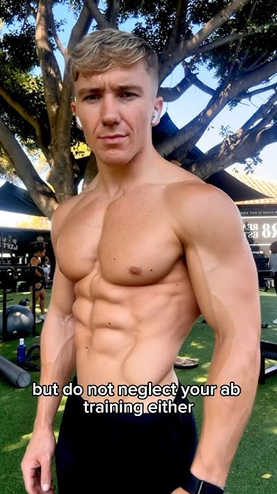 Two Ab Workouts You Should Be Doing Upper And Lower Abs Gym Fitness Workout Abs Youtube
