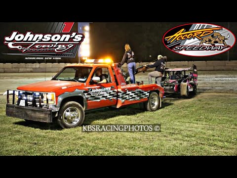 Towing At Accord Speedway On 6-28-24 Firework Extravaganza Night - YouTube