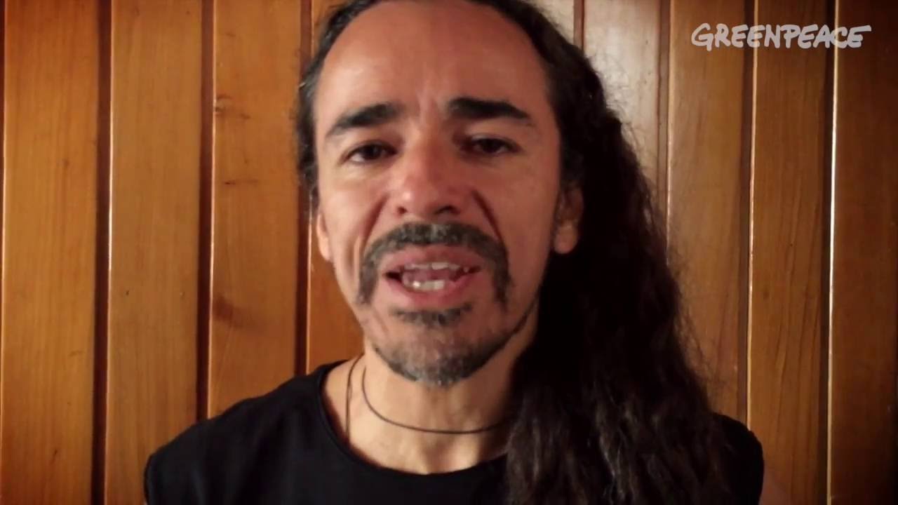 Rubén Albarrán pide #JusticiaParaBerta - YouTube