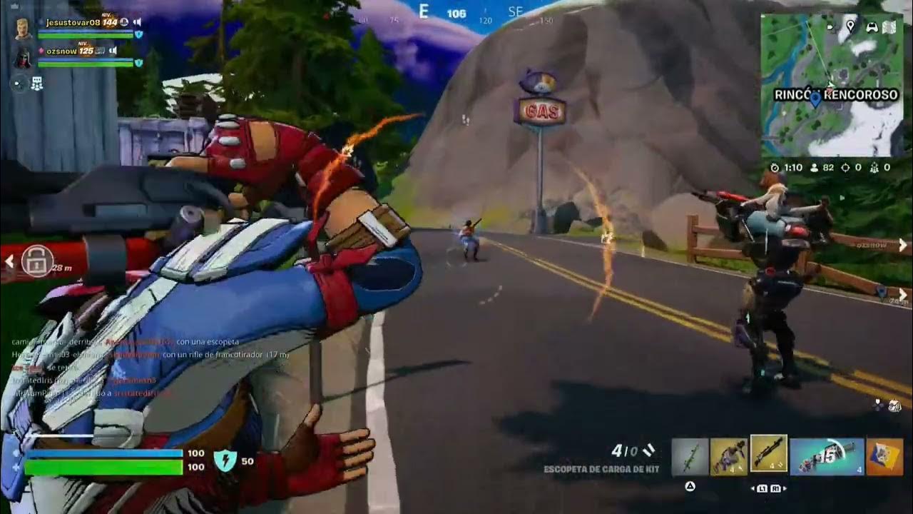 Actualización de Fortnite 21.11.24 #fortnite - YouTube