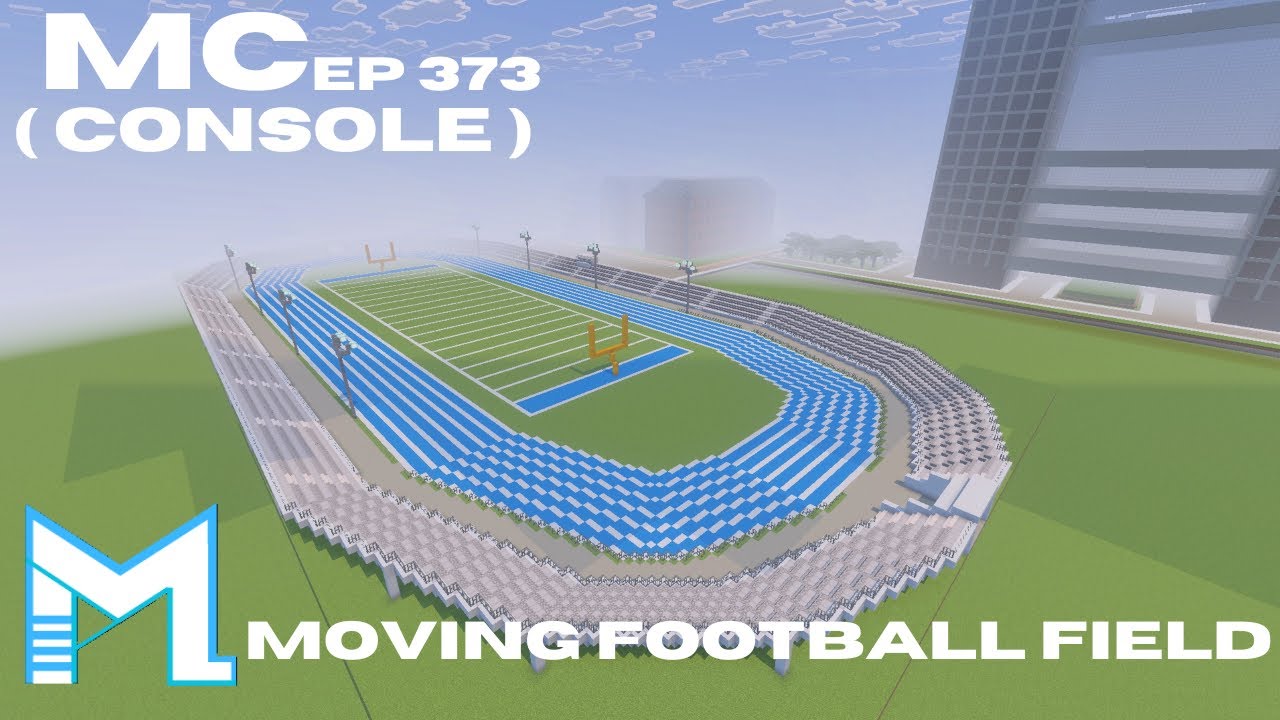 MOVING FOOTBALL FEILD (CONSOLE) Episode 373 - YouTube