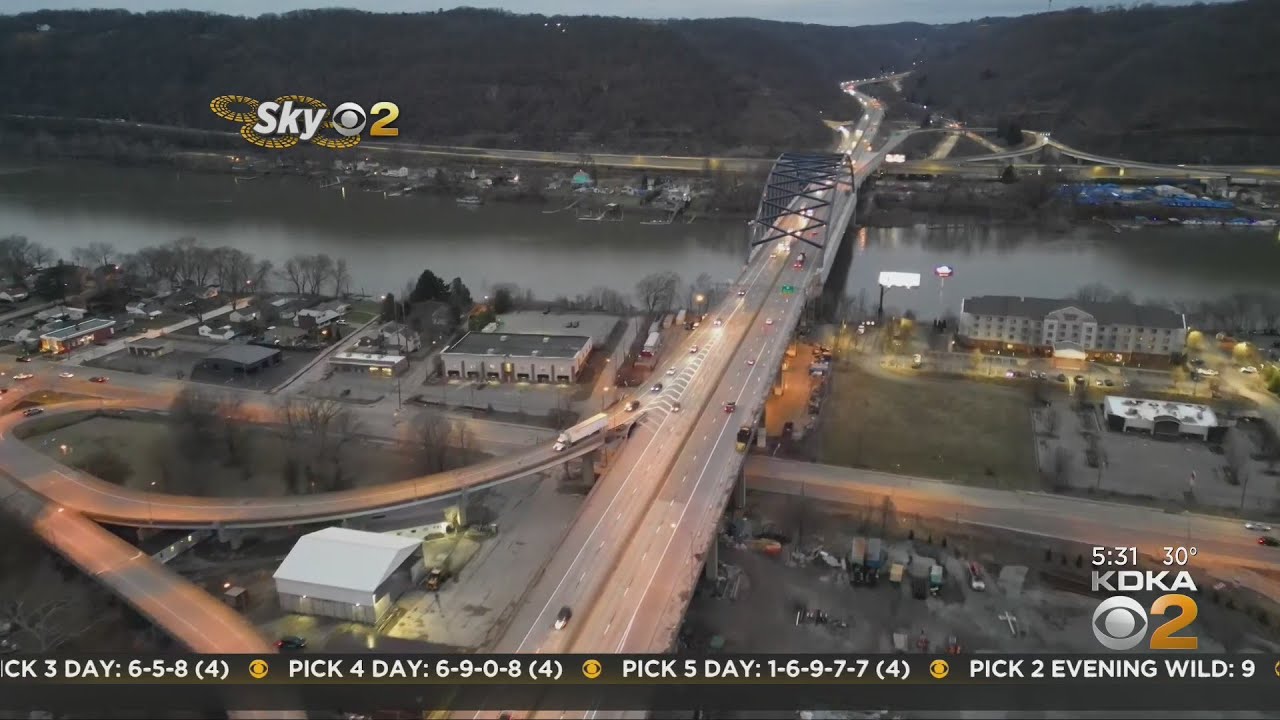 PennDOT starting more construction work along S-bends stretch of I-79 ...