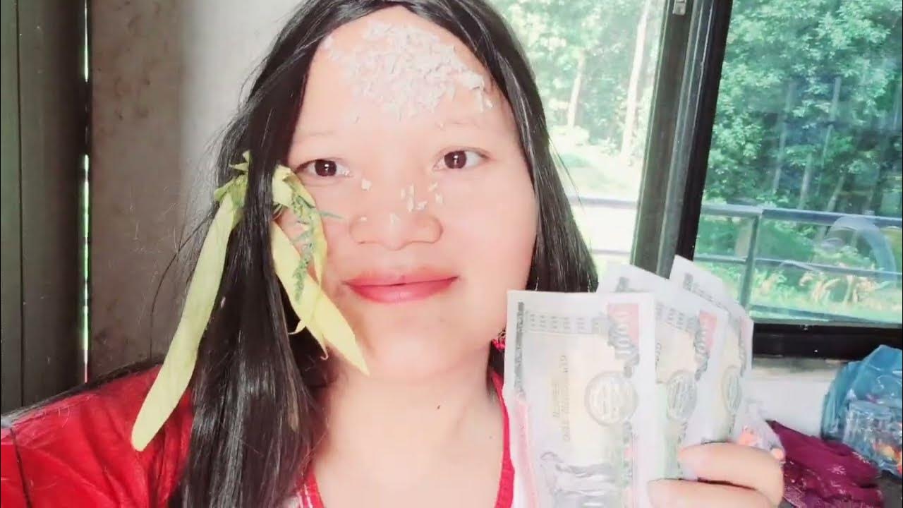 dashain tika vlog|| 2081|| kati vayo hola ta mero dashain ko poesa..?Bimala Rana Magar - YouTube