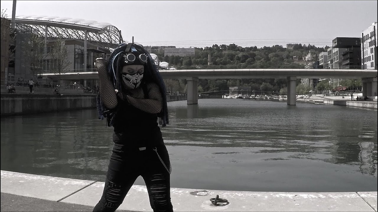 Best of Industrial Dance #2 - YouTube