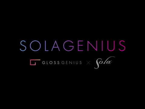SolaGenius: The Perfect App for the Independent Salon Owner - YouTube